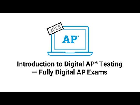 Introduction to Digital AP Testing