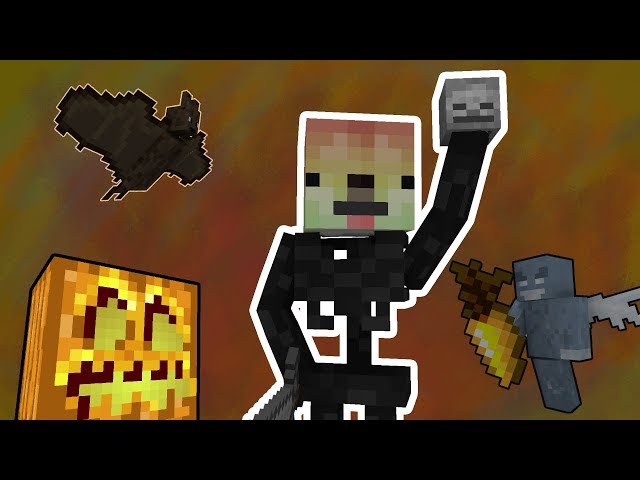 3D Hypixel Zombies Pack w/ 3D Zombies Minecraft Texture Pack