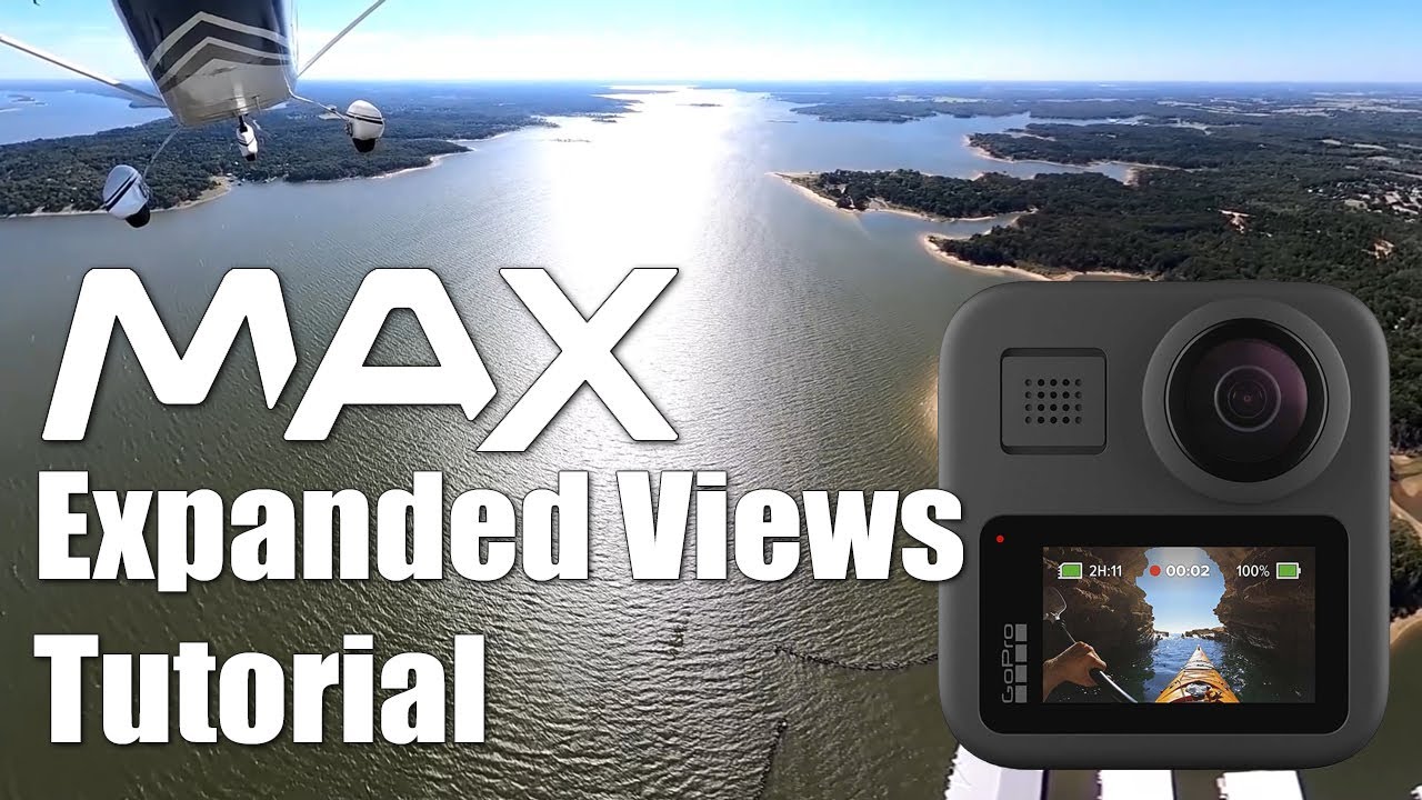 Aviation: Vans RV Aircraft - Get the Most from Your GoPro MAX 360 ...