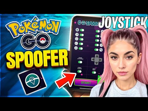 *SECRET* Pokemon Go Hack | Best Pokemon Go Spoofer iPhone IOS & Android
