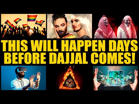 Dajjal & 2023 Muslims! - Muhammad (ﷺ)'s Predictions Coming True! @OmarSuleimanPersonal