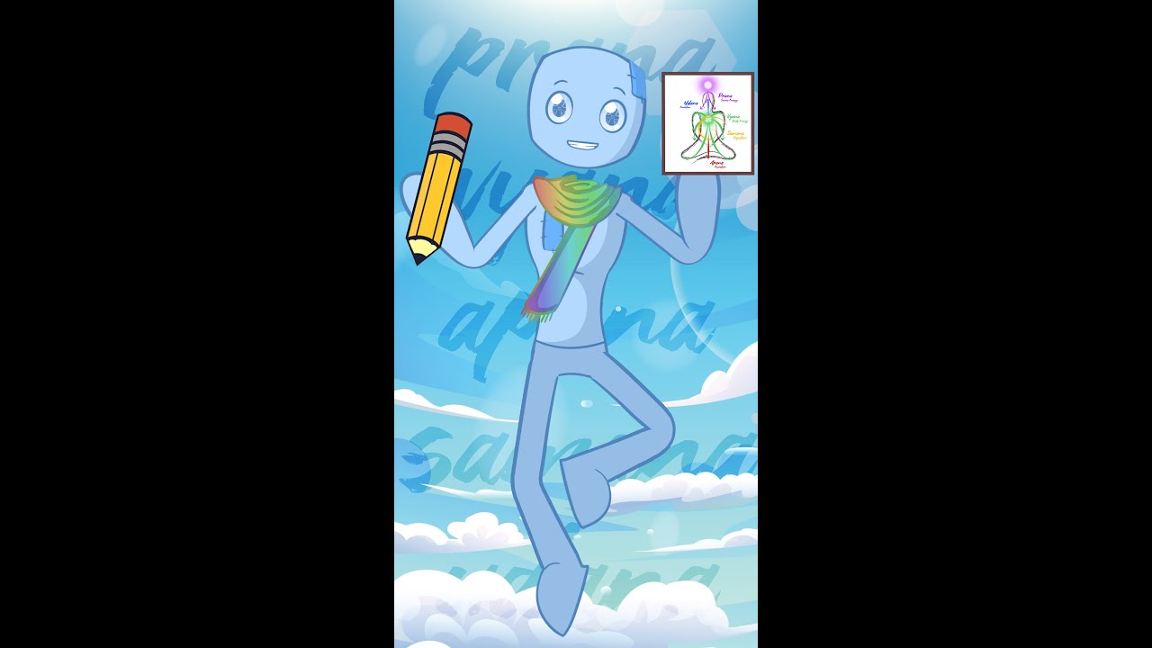 The Five Types of Life Force Energy