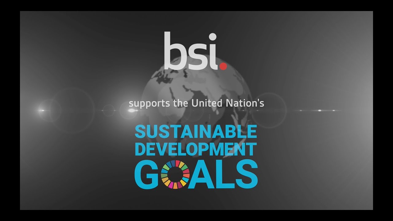 Sustainable Development Goals Webinar Series 2020