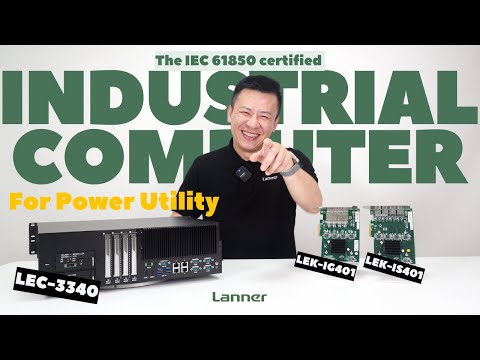 Product Insight EP60: The IEC 61850 certified Industrial Computer for Power Utility