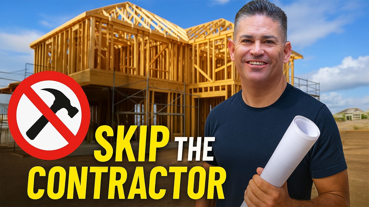 The Full Owner-Build Process Step-by-Step (Skip the Contractor)