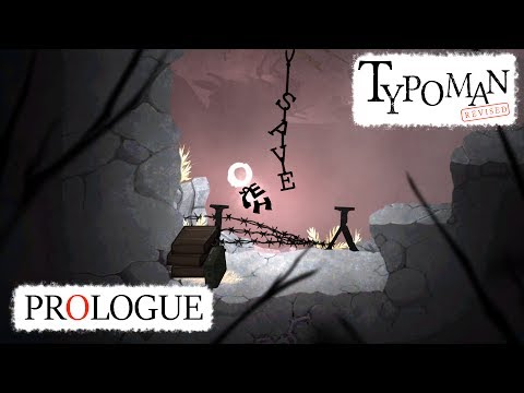 Steam Community :: Video :: [LET'S PLAY] Typoman: Revised | Prologue ...