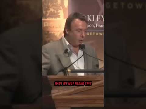 On faith leading to greater health and happiness - Christopher Hitchens #shorts