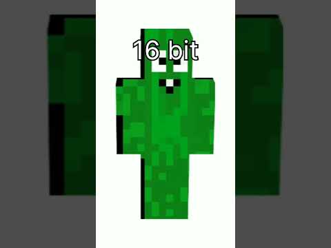 1,2,4,8,16,32,64,bits Minecraft skin cactus #happy #subscribe #minecraft #bits #skin #cactus #shorts
