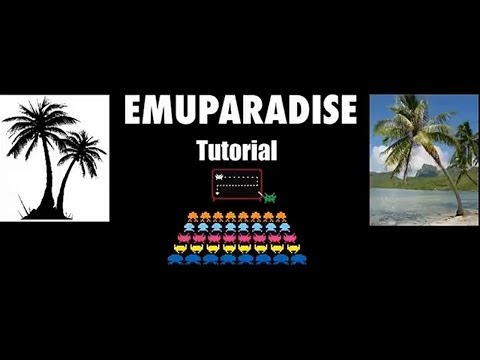 Guide to EmuParadise #1: PlayStation Emulators and Games Tutorial