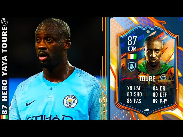 5 best cards from the FIFA 23 Max 87 OVR Hero SBC