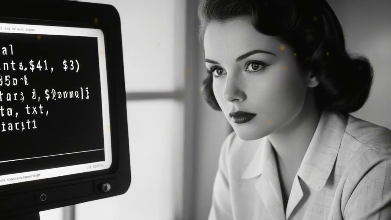 Master Text Processing with the awk Command