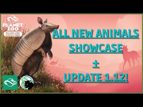 Steam Community :: Video :: ALL ANIMALS Showcase + Update 1.12 ...