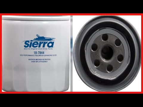 Sierra International 18 7844, Fuel Filter