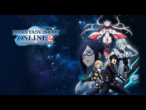 Download Phantasy Star Online Episode Oracle Batch Subtitle Indonesia