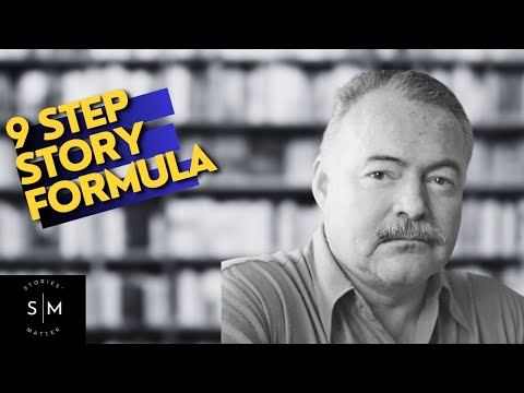I Tried This Nine-Step Story Writing Formula (and I can’t believe how ...