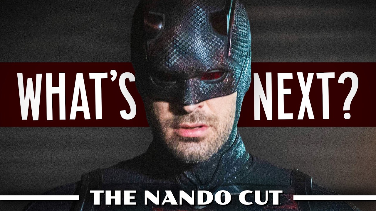 What's next for the Daredevil characters?