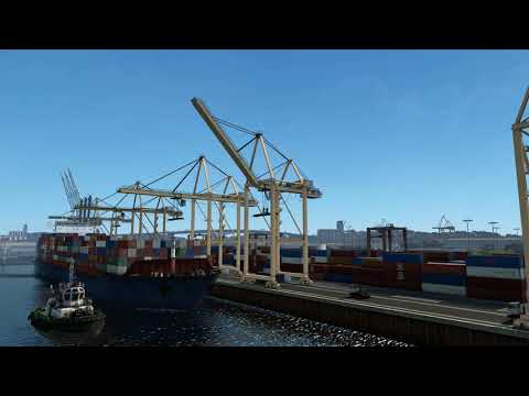 (ATS 1.40) ALL VIEWPOINTS in WASHINGTON DLC - BEST Places to VISIT in American Truck Simulator