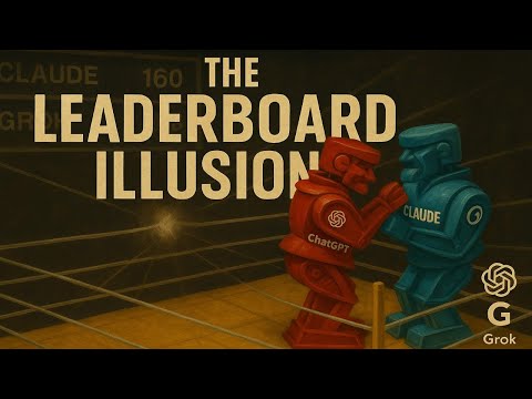 The Leaderboard Illusion: Unveiling Biases in AI Benchmarking