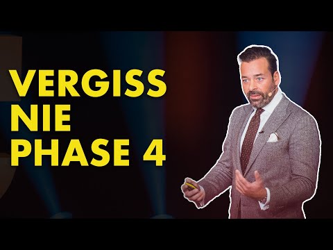 5 PHASEN, um JEDEN DEAL zu closen