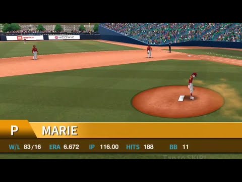 UPDATE- 100 Games with Marie
