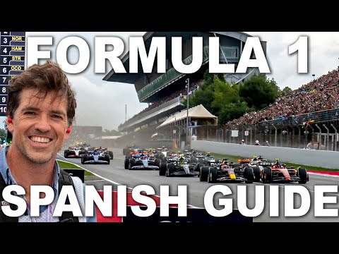 A-Z GUIDE to the SPANISH F1 GRAND PRIX