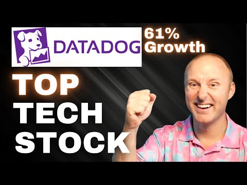 Datadog Crushes Earnings | 61% Growth | DDOG Stock Analysis