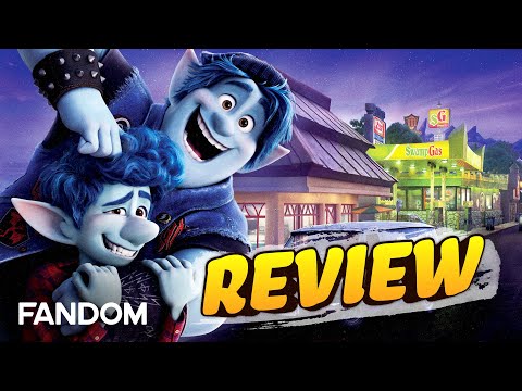Onward | Review!