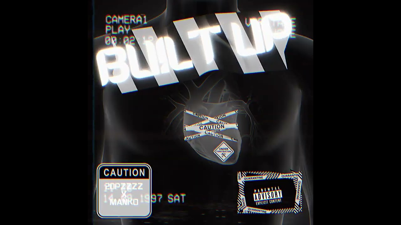 Built Up - 20Pzzzz x Manko