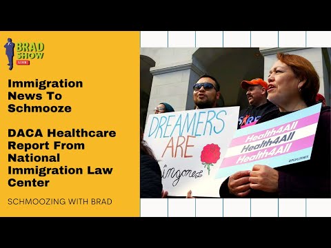 DACA Healthcare Report From National Immigration Law Center