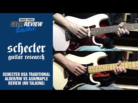 Schecter USA Custom Shop Traditional Wembley SSH-2 Tone | Reverb