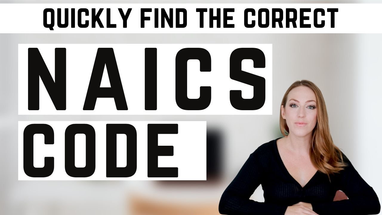 How to Find the Right NAICS Code for Your Business for Your California Seller's Permit Application