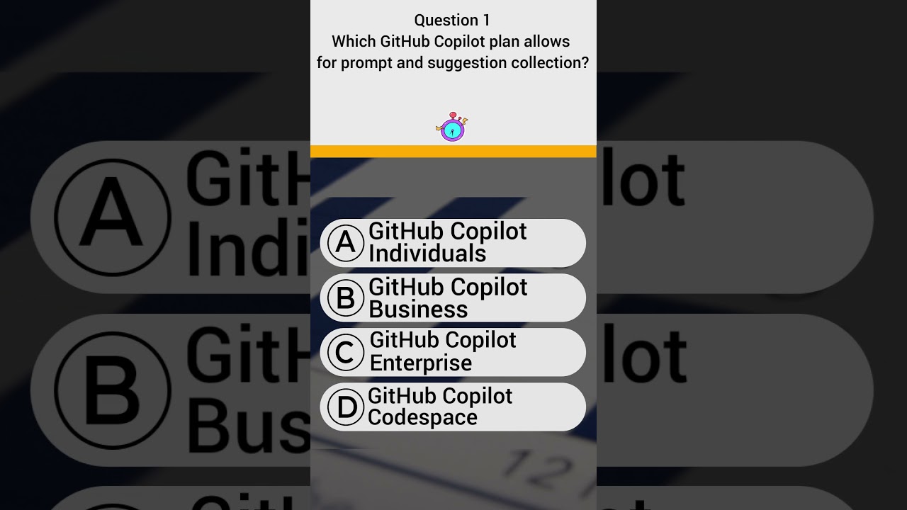 Microsoft GitHub Copilot GH-300 Exam Sample Questions - 2026