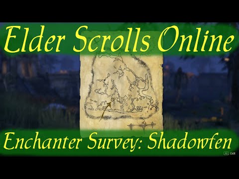 Steam Community :: Video :: Enchanter Survey Shadowfen [Elder Scrolls ...