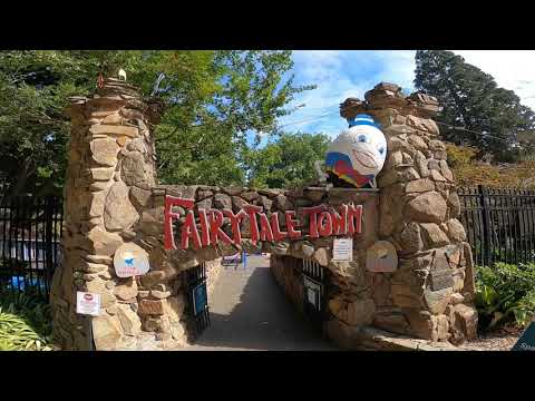 Fairytale Town with Claire - Land Park, Sacramento