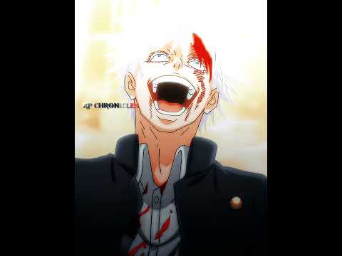 Gojo's Limitless Power 💙 | Epic Anime Edit