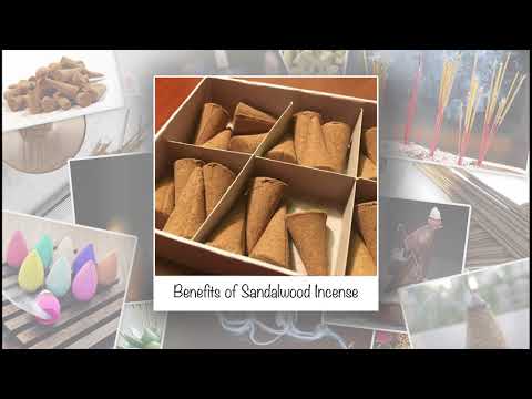 Benefits of Sandalwood Incense | HD