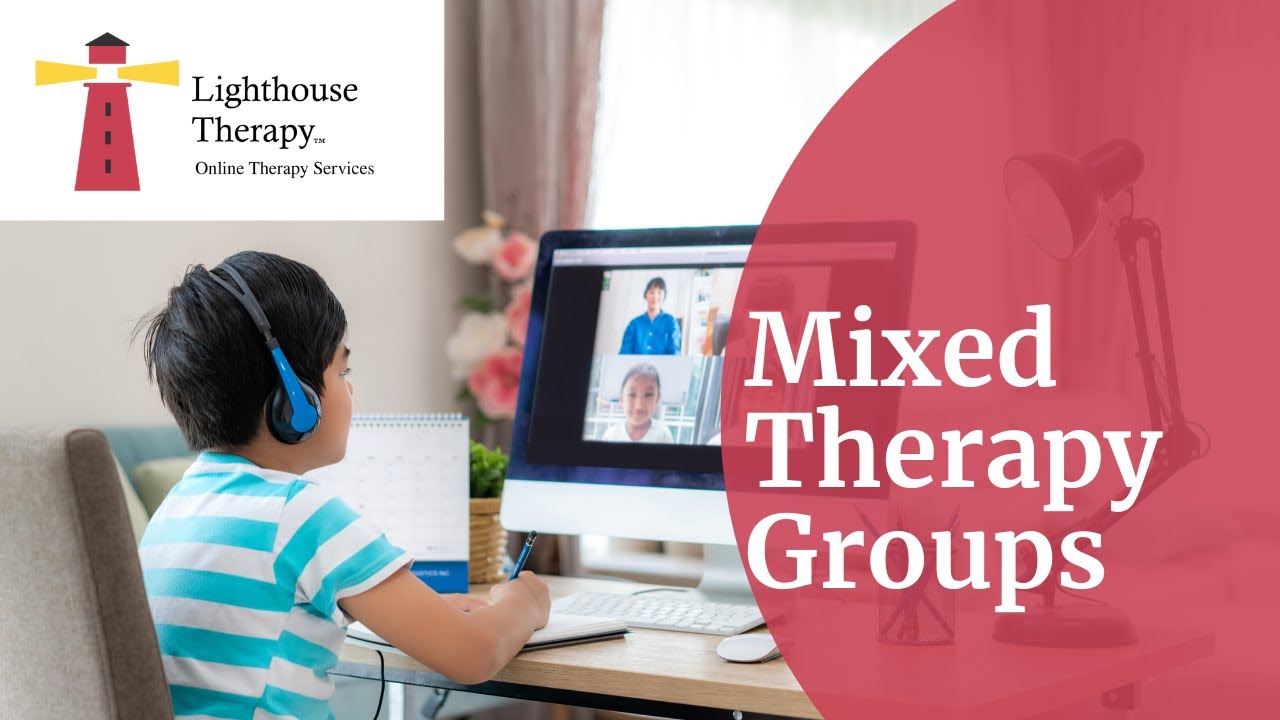 Mixed Groups for Therapy Services