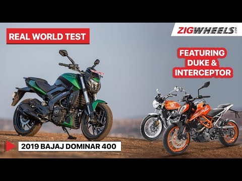 Bajaj Dominar 400 UG2 First Ride Review | Updated & Modified With ...