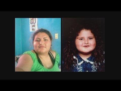 Missing child found by facebook?