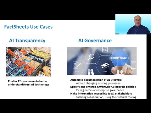 Transparency in Artificial Intelligence