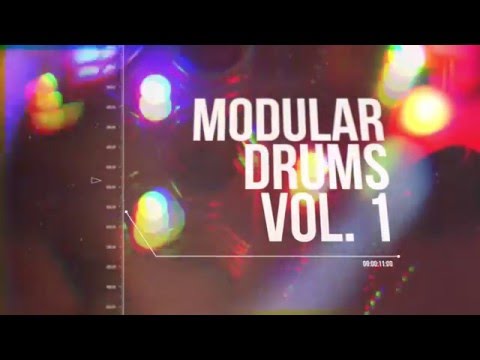 Modular Drums Vol.1: eurorack percussion sample library from HelloSamples. - Gearspace