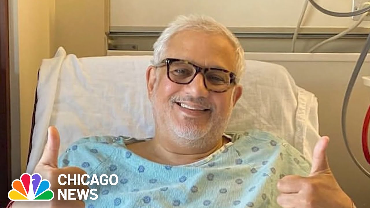 Northwestern University team up to create device to detect organ rejection after transplant