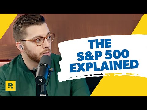 Talk Nerdy To Me: What Is the S&P500?
