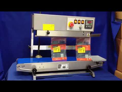 Band Sealing Machine - Band Sealer Machine Latest Price, Manufacturers ...