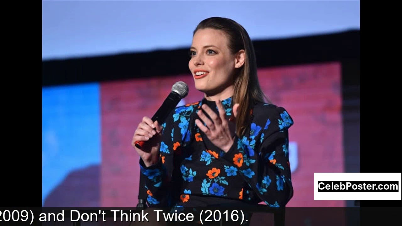Gillian Jacobs biography