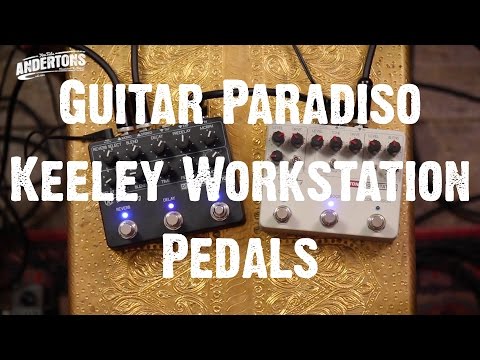 Keeley Tone Workstation 3 iMuso