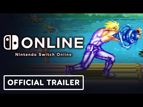 Nintendo Switch Online - Official NES and SNES July 2022 Game Updates Trailer