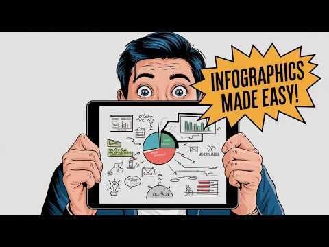 Create Pro Infographics from Simple Scribbles with Napkin AI