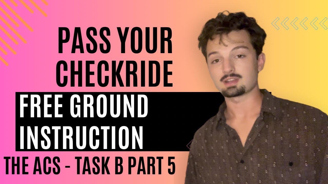 THE ACS - Pilot Performed Preventative Maintenance (PA.I.B.K2)