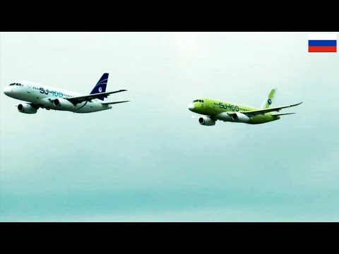 Russia's SJ-100 Jetliner Begins Certification Test Flights